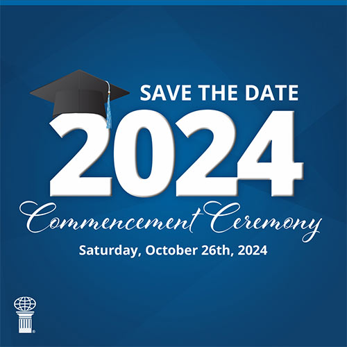 AIU Graduation and Commencement | AIU